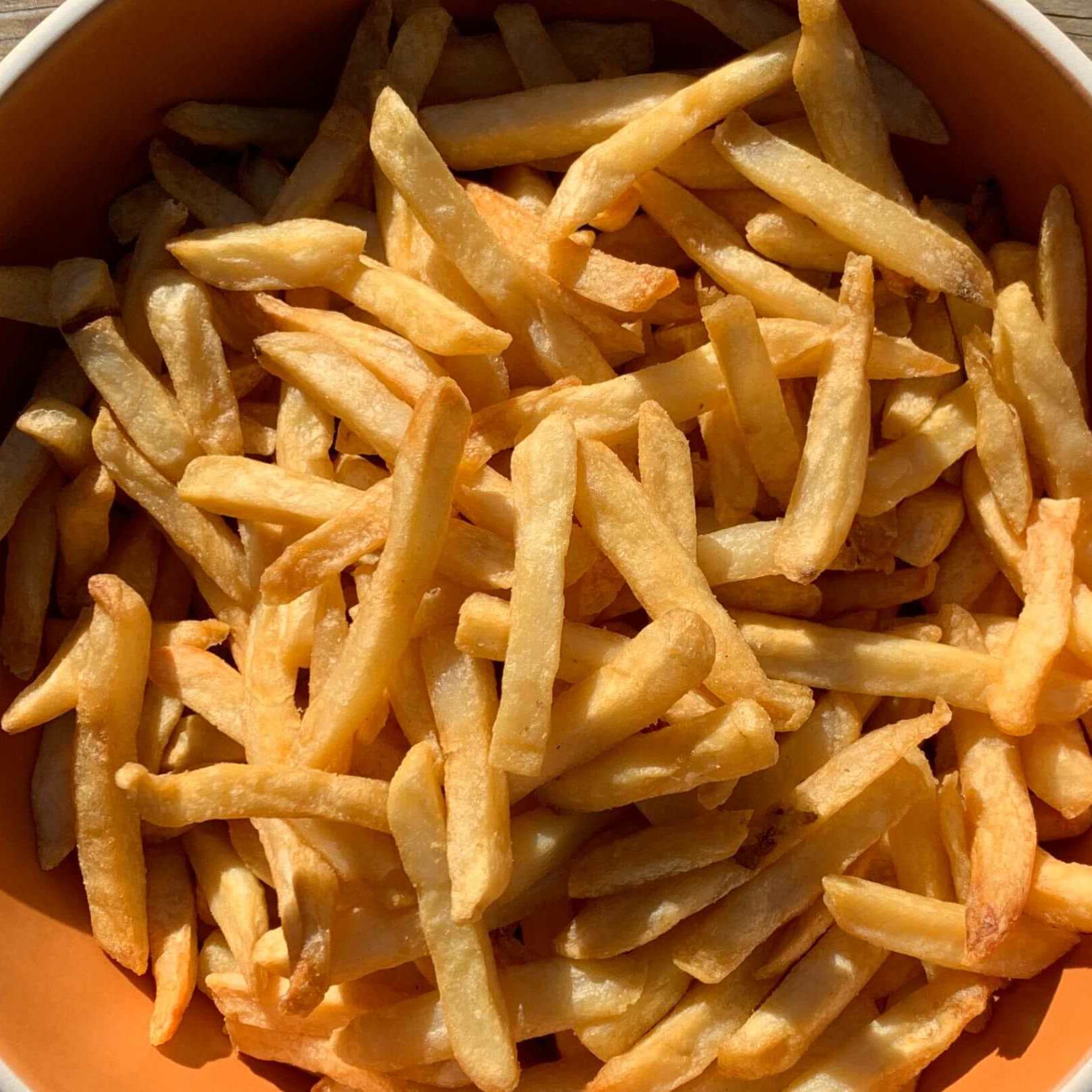 Easy Frozen French Fries - Ninja Test Kitchen