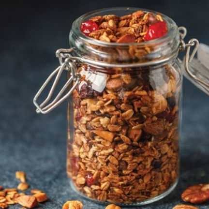 Homemade Granola - Ninja Test Kitchen