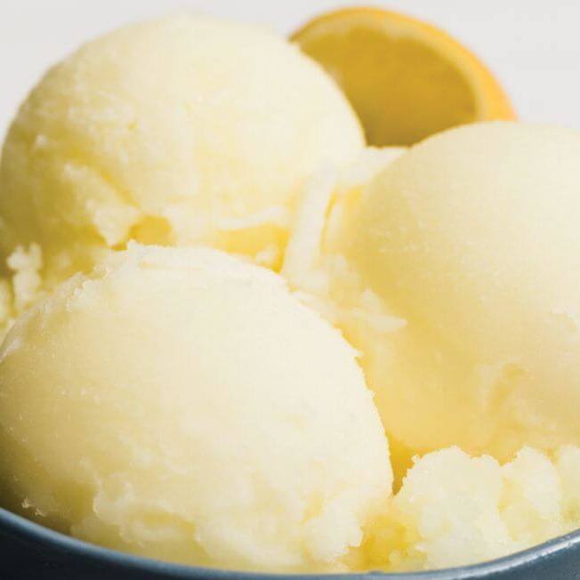 Lemon Italian Ice - Ninja Test Kitchen