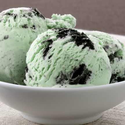 Lite Mint Cookies & Cream Ice Cream - Ninja Test Kitchen