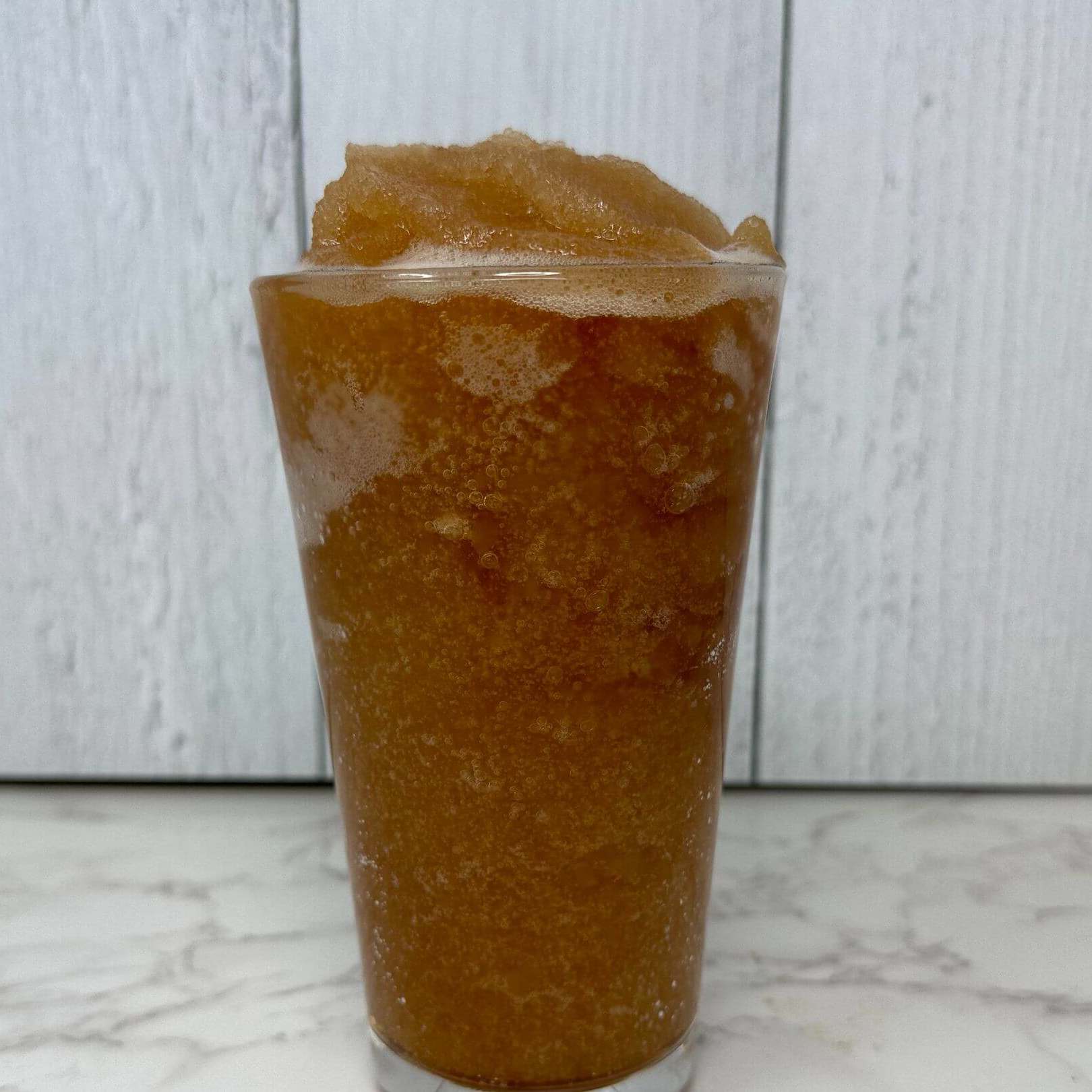 Sugar Free Iced Tea Slushi - Ninja Test Kitchen