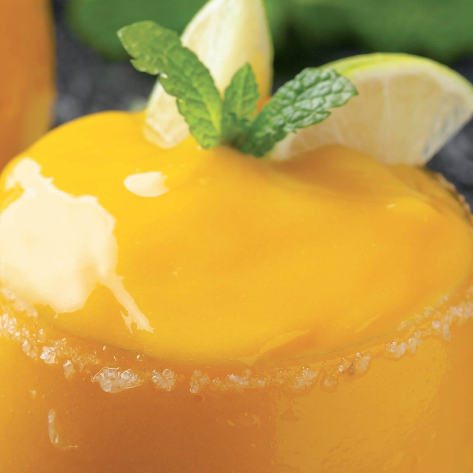 Mango Margarita - Ninja Test Kitchen