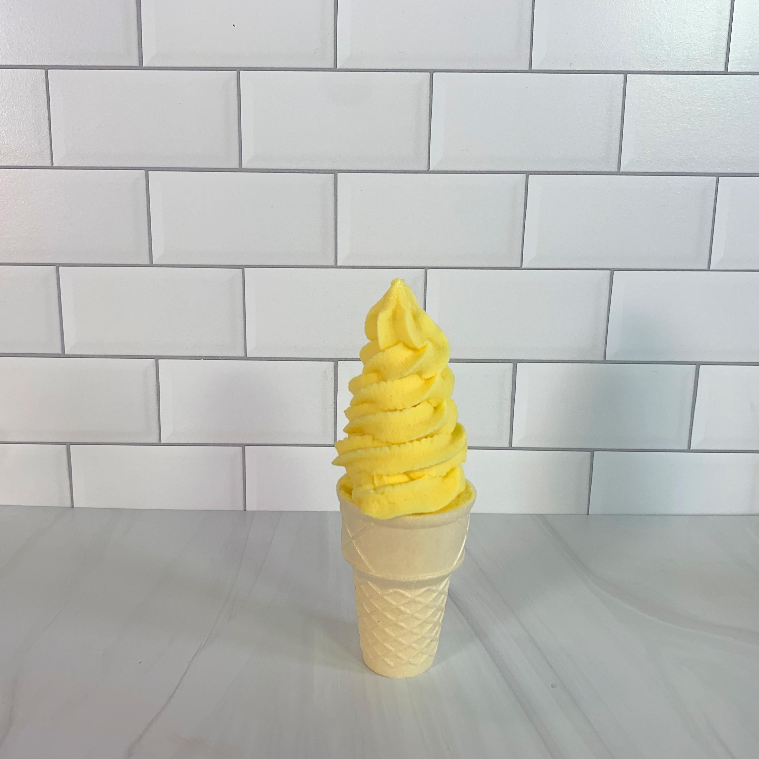 Mango Soft Serve - Ninja Test Kitchen