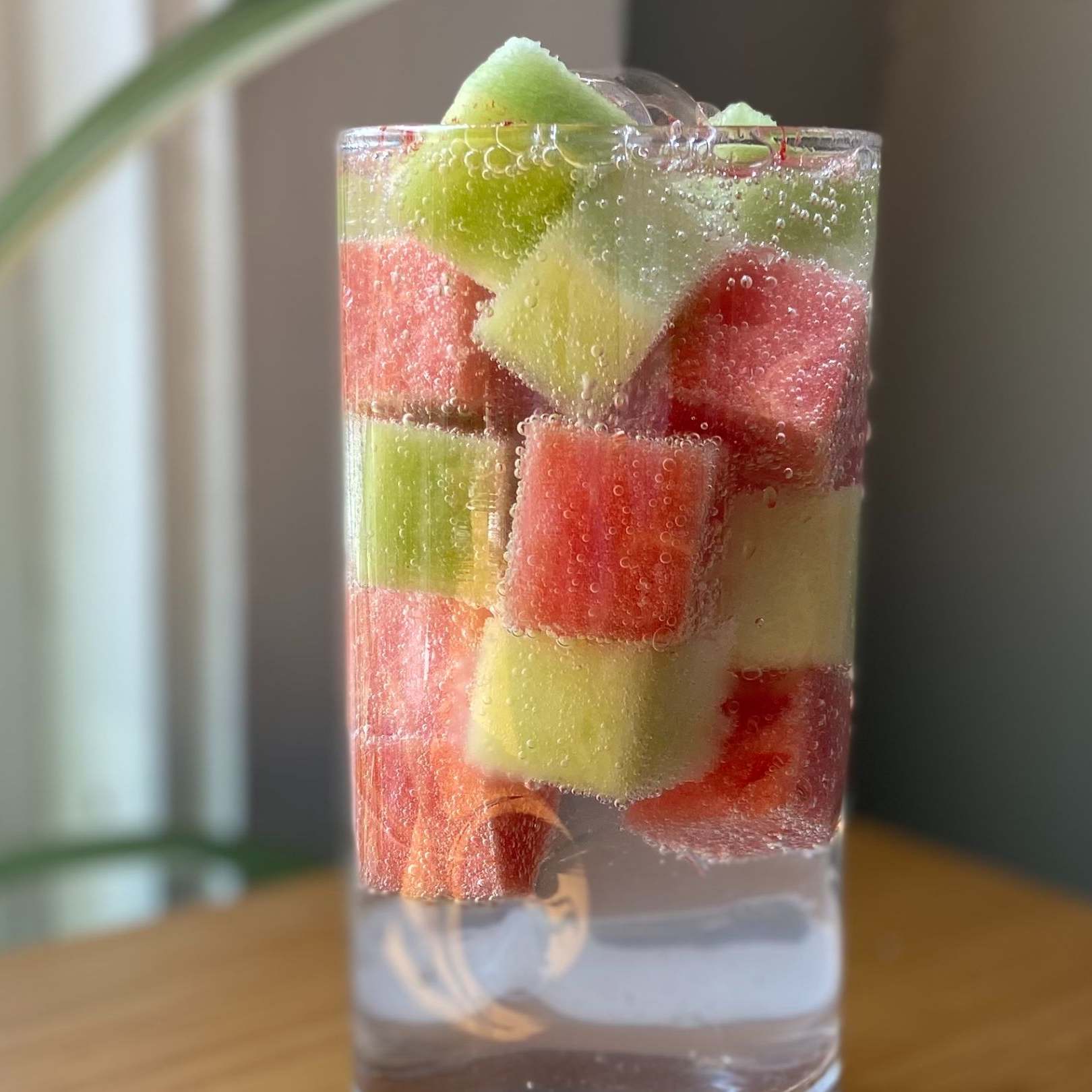 Melon Aqua Fresca - Ninja Test Kitchen