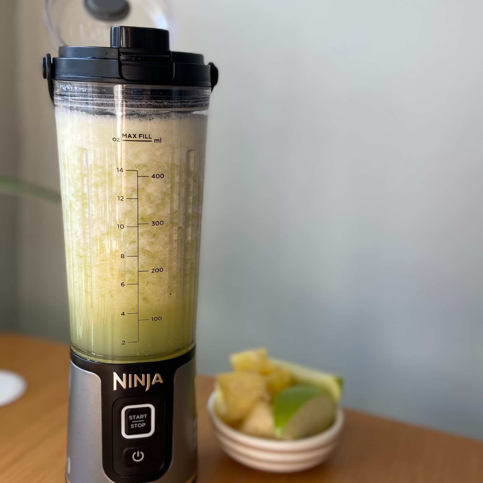 Mint Pineapple Refresher - Ninja Test Kitchen