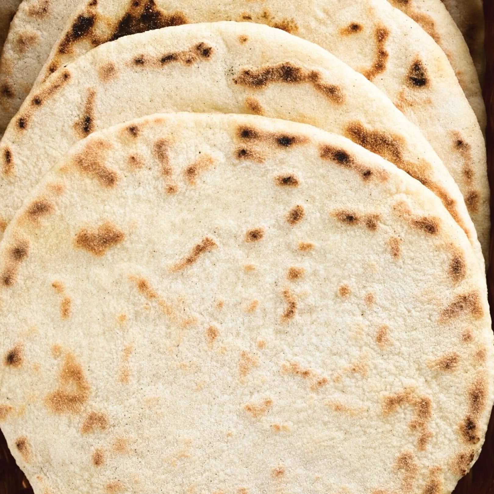 Naan - Ninja Test Kitchen