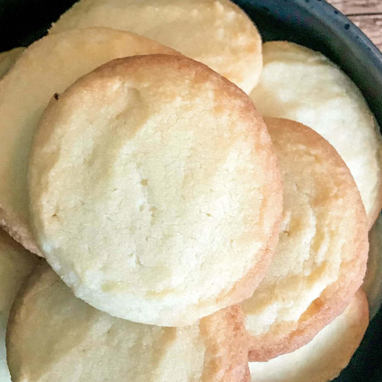 Shortbread Cookies - Ninja Test Kitchen