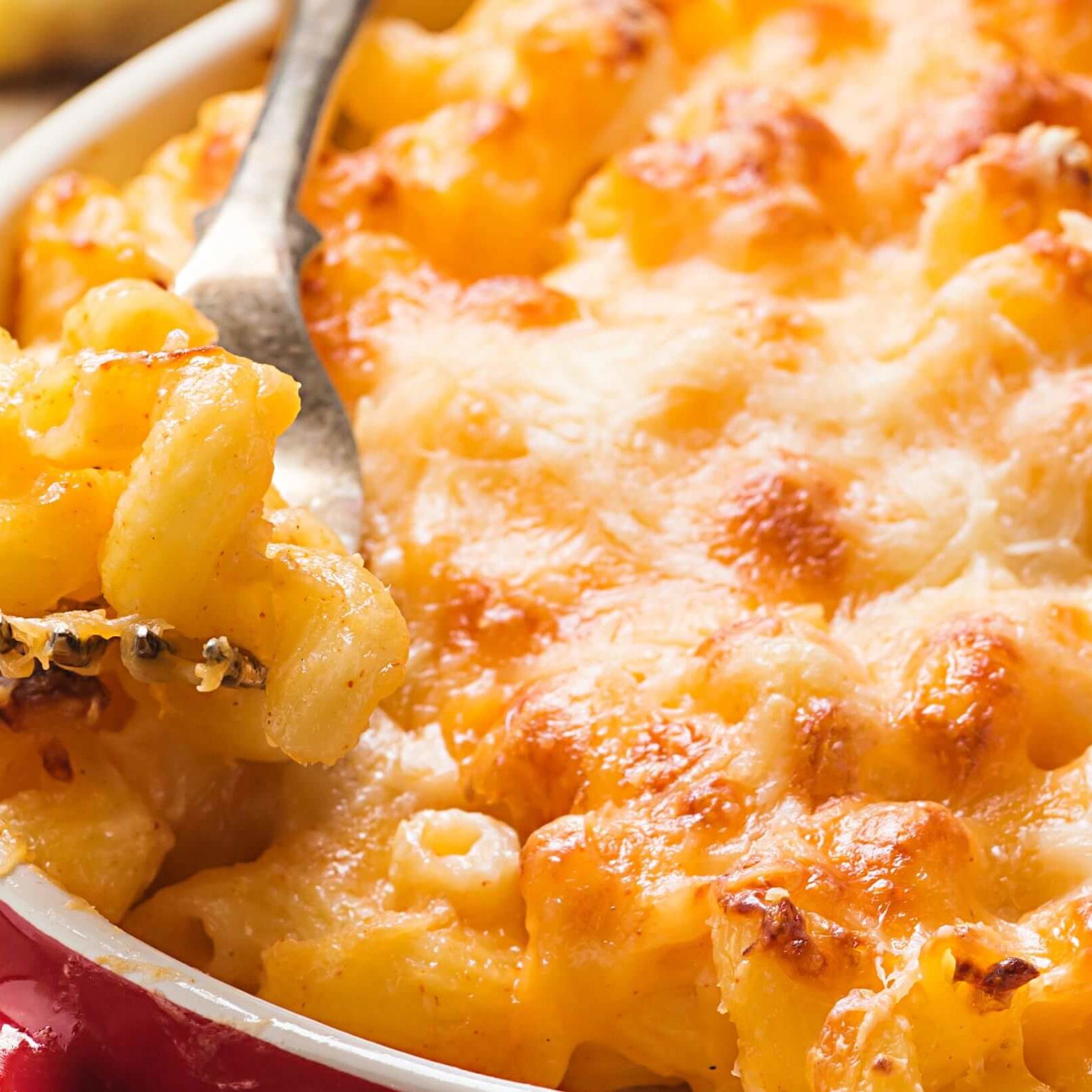 Smoked Mac and Cheese - Ninja Test Kitchen