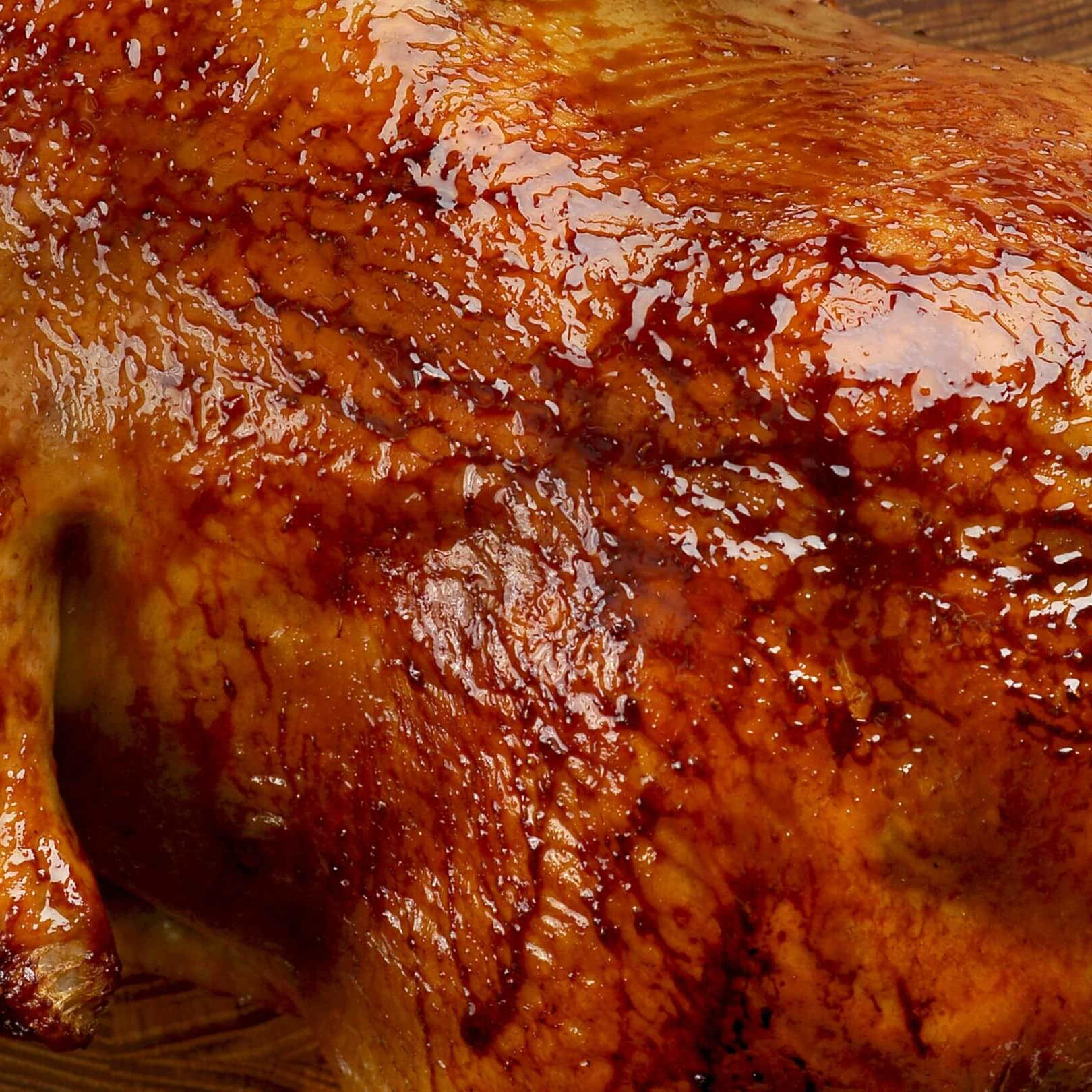 Smoked Turkey - Ninja Test Kitchen