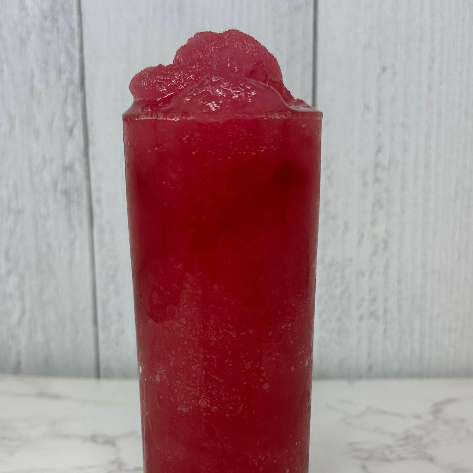 Sugar Free Fruit Punch Slush - Ninja Test Kitchen