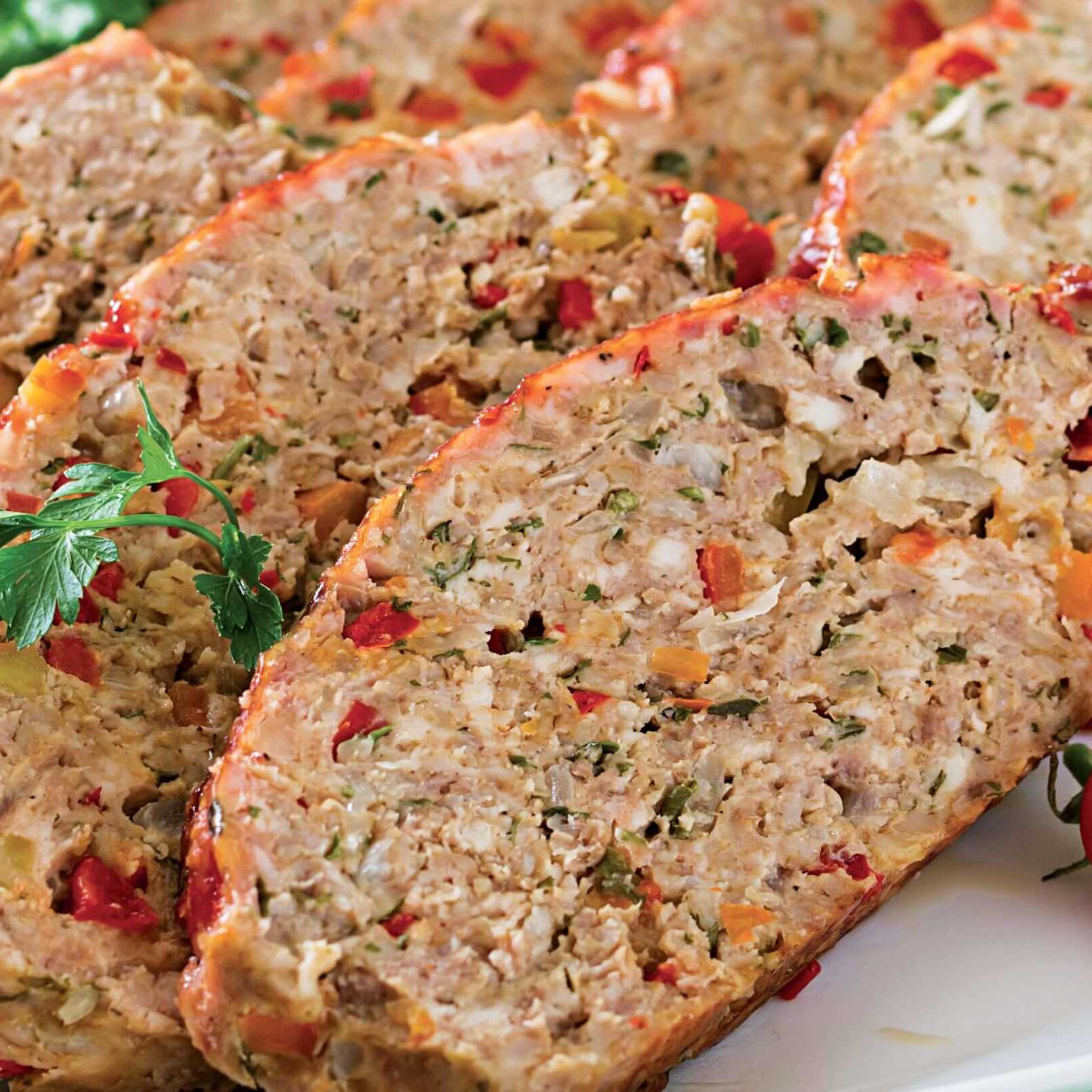 Tex-Mex Meatloaf - Ninja Test Kitchen