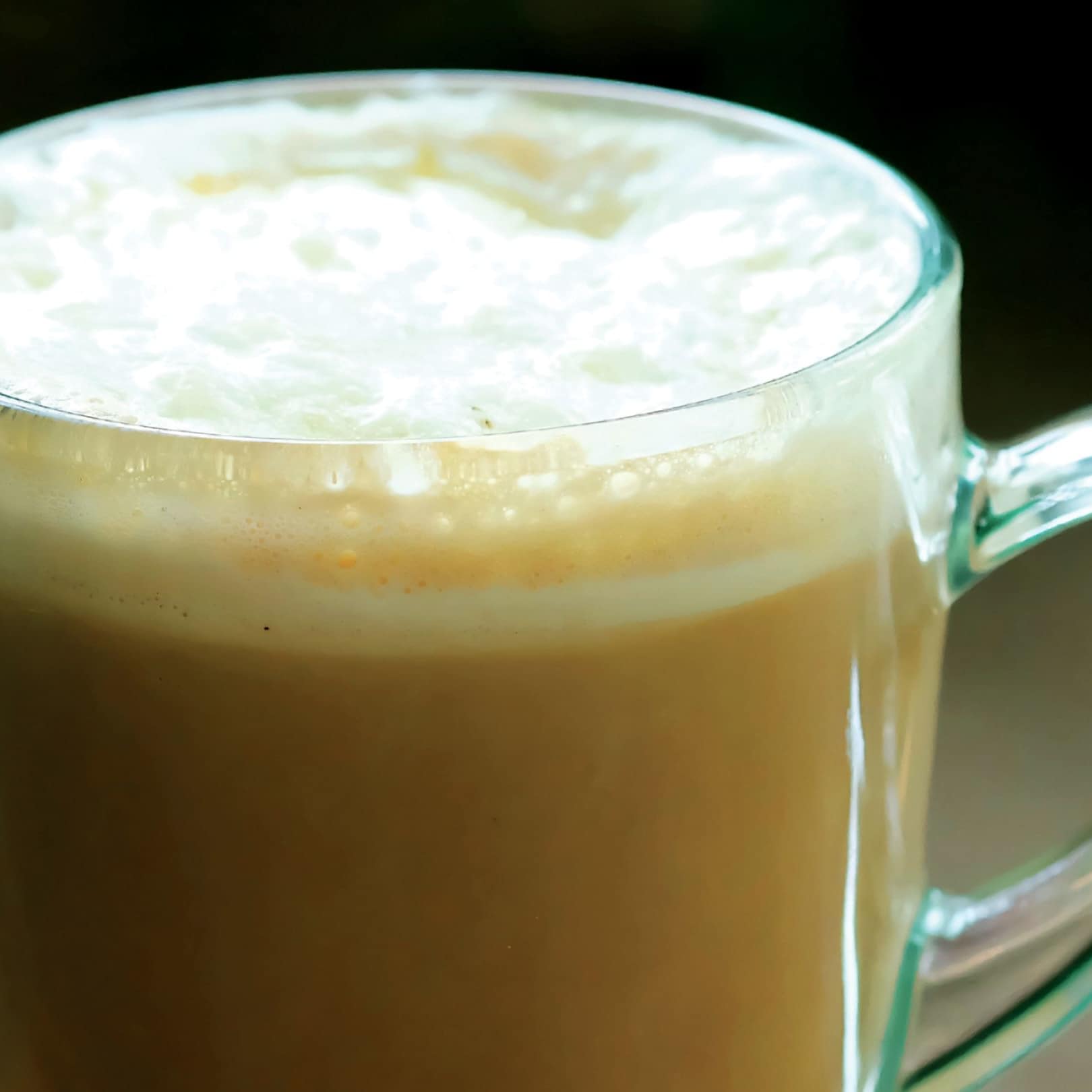 Vanilla Latte - Ninja Test Kitchen