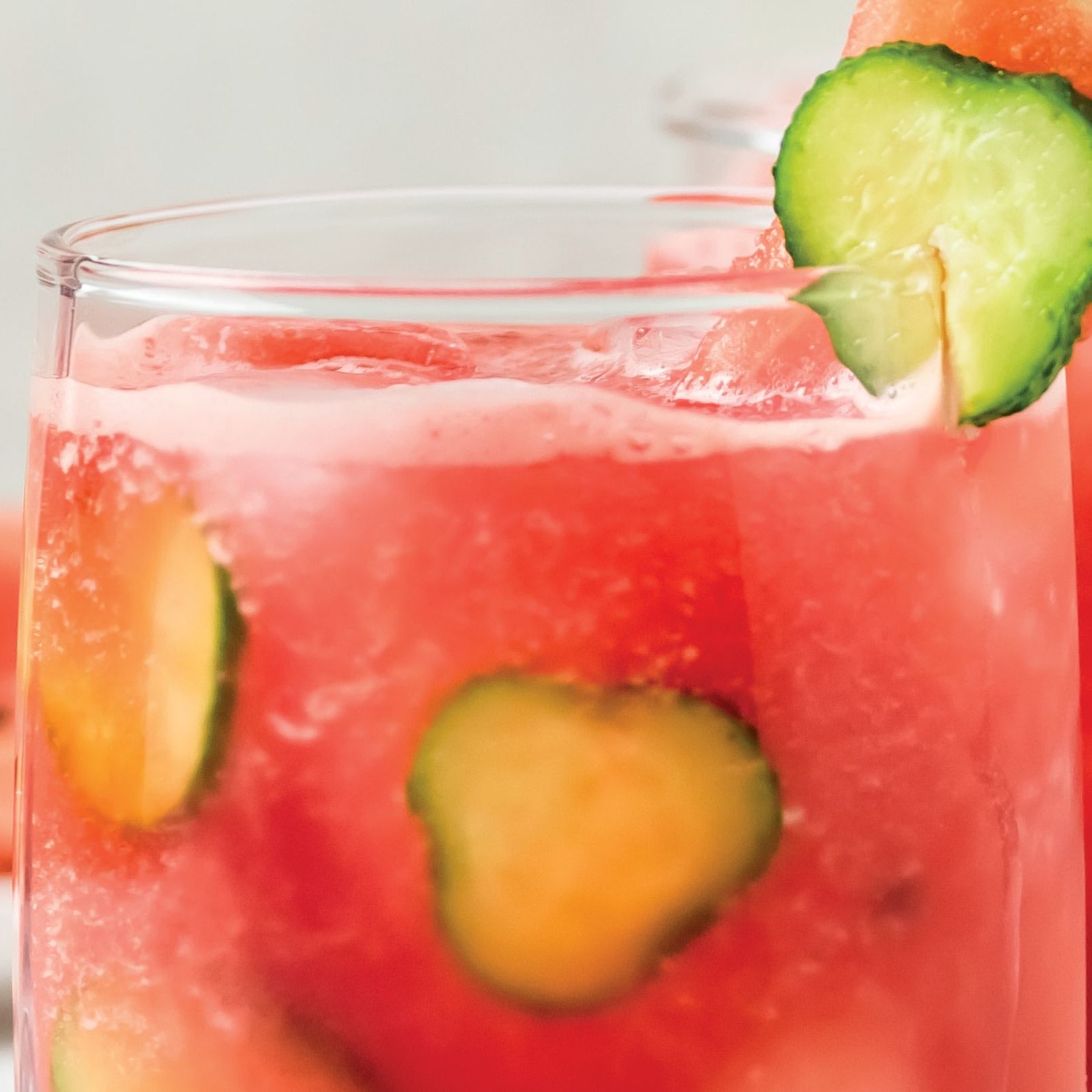 Watermelon Sparkler - Ninja Test Kitchen