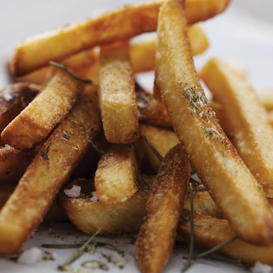 Hand-Cut Fries - Ninja Test Kitchen CA