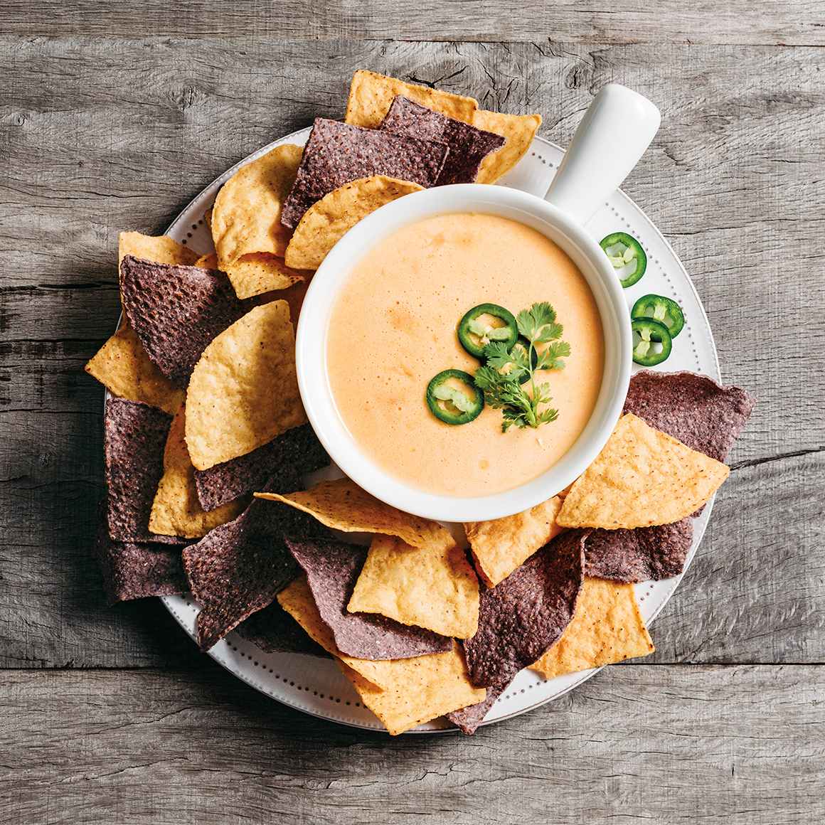 Queso Dip - Ninja Test Kitchen CA