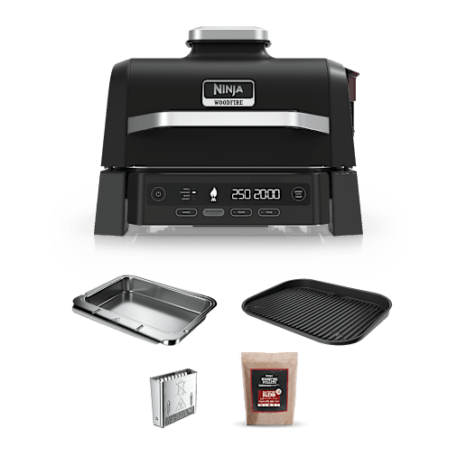 Product Category Hierarchy: Outdoor Grills