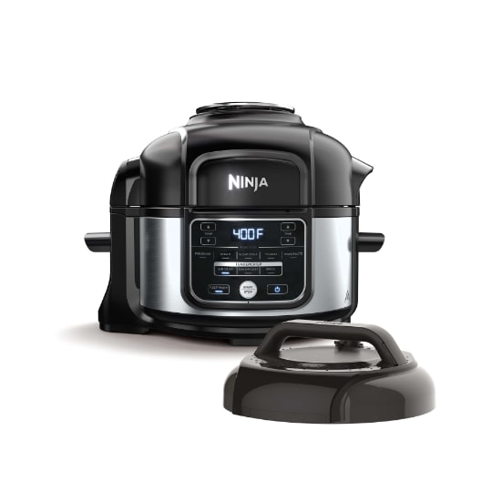 Product: Ninja Foodi XL Pressure Cooker Steam Fryer with SmartLid