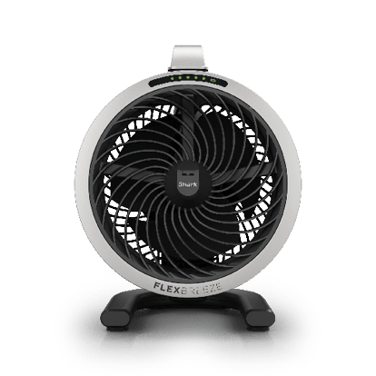 Shark™ TurboBlade™ Ultra-Customizable Bladeless Tower Fan (Charcoal ...