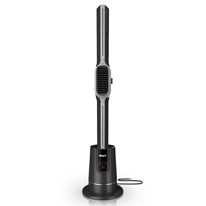Shark™ TurboBlade™ Ultra-Customizable Bladeless Tower Fan (Charcoal ...